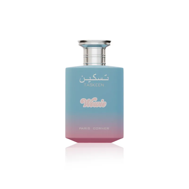 Gliss Beauty | Taskeen Wowie Paris Corner